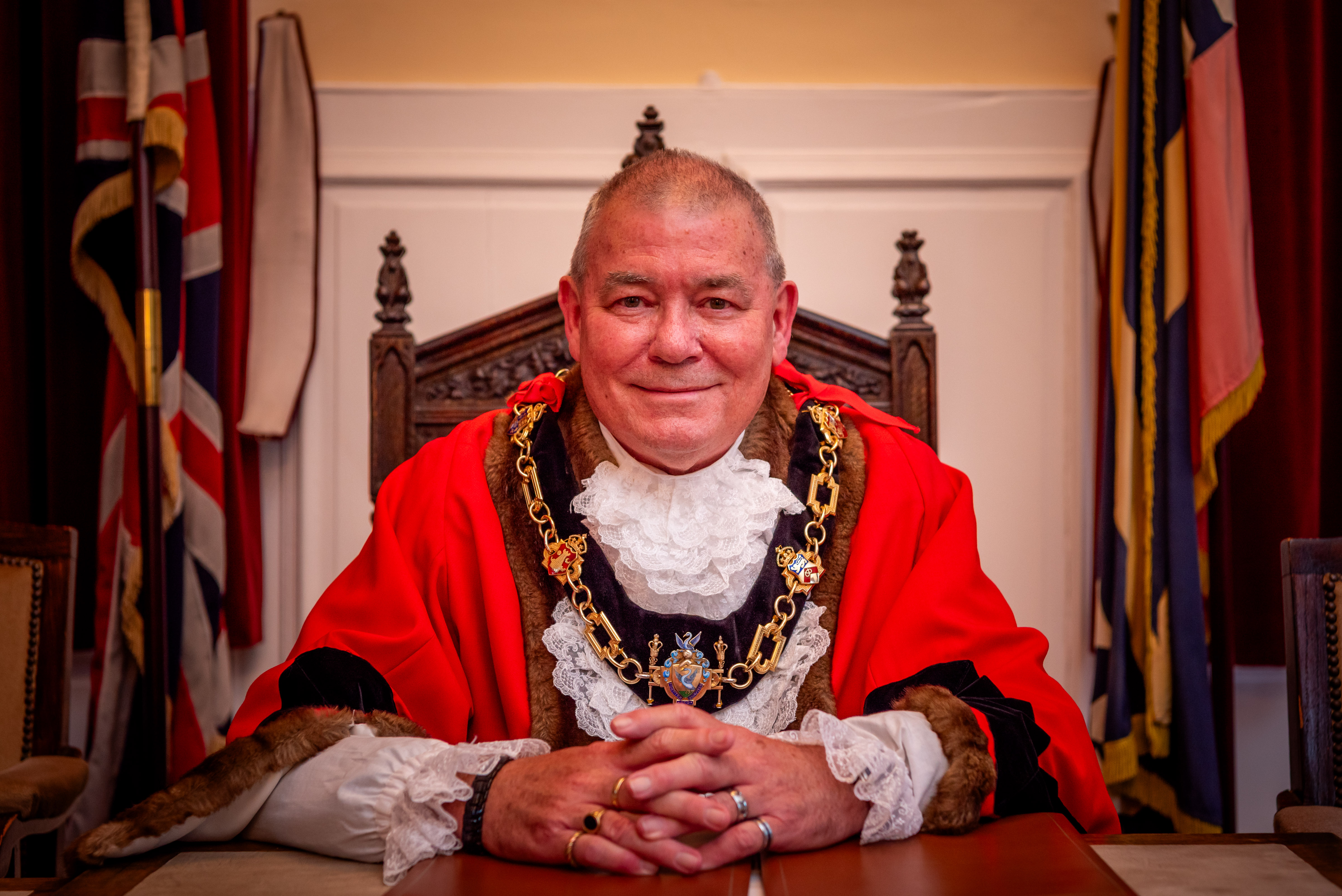 Christmas Message – Chris Bain